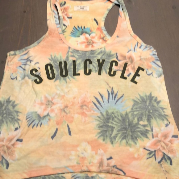soulcycle | Tops | Soul Cycle Tank | Poshmark